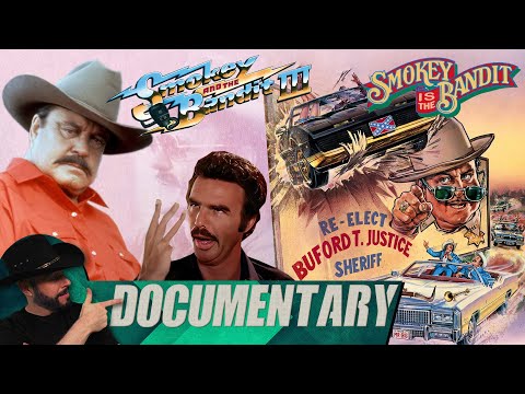 Smokey and the Bandit Part 3 - Burt Reynolds Documentary