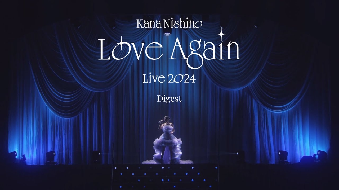 全国アリーナツアー 『西野カナ Fall In Love With You Again Tour 2025』 追加公演決定！ 明日3月5日(水)には『Kana Nishino Love ...