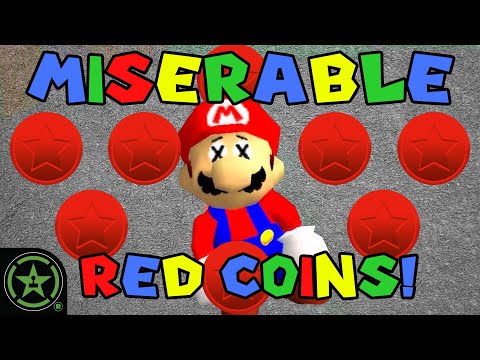 This Video Ends in Pure Pain - Super Mario 64 Randomizer
