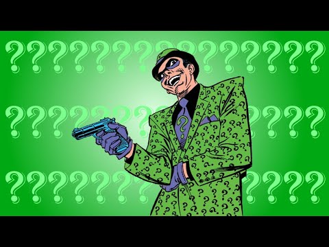 Top 10 Best Riddler Stories