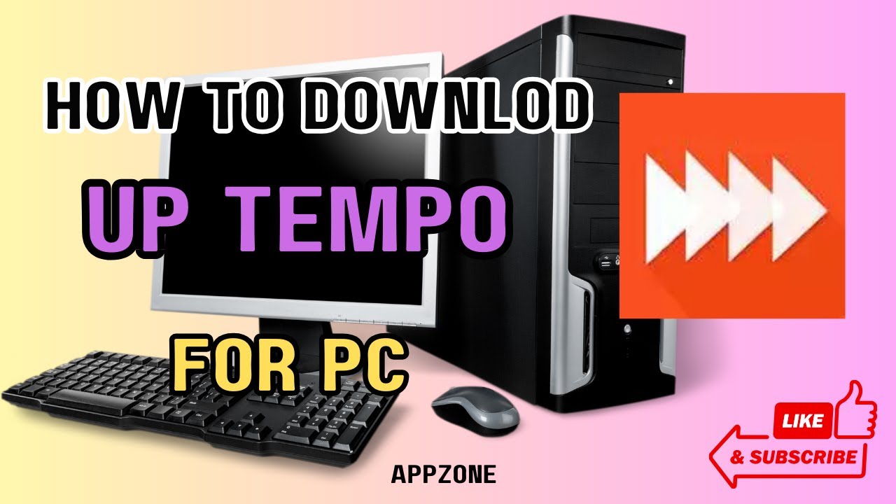 Install Up Tempo on PC | Easy Step-by-Step Setup Guide