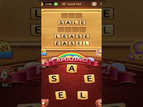 Unscramble letters to make words