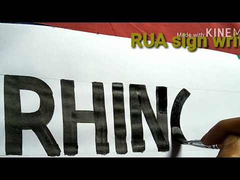 English Arial fonts| Bold fonts|Alphabets| English Alphabets writing | How to sign Bold alphabets