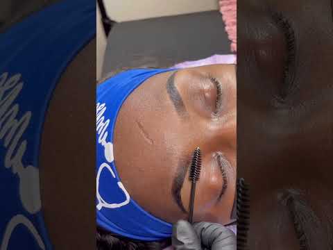 Best Henna for Brows? This One Actually Shows Up on Skin #hennabrows #browstain #browartist #brows