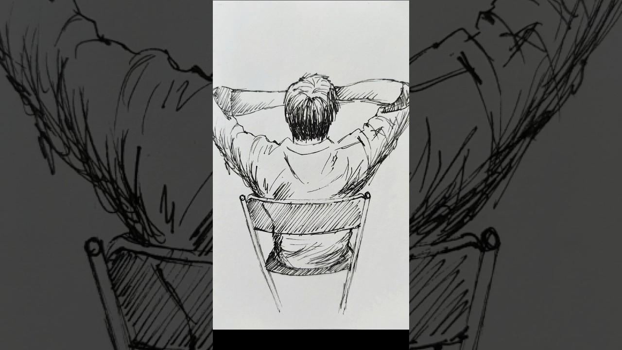 get that perfect pose, sitting reference | #art #drawing #sketch #anatomy #youtubeshorts #shorts