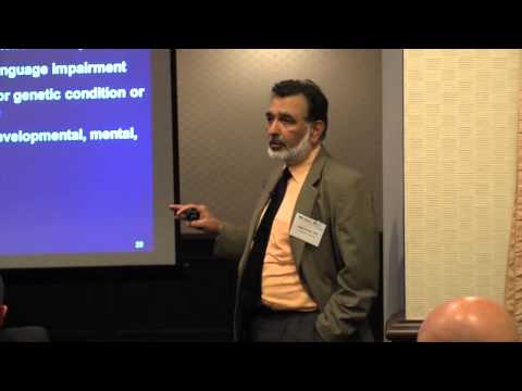 Definition and Classification of Developmental Disorders in DSM-5 Part 3