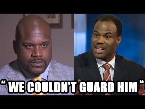 NBA Legends Explain How Good PRIME Hakeem Olajuwon Was