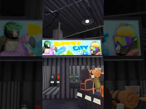 ALL Gorilla Tag Summer City 2024 Cosmetics βοΈποΈ