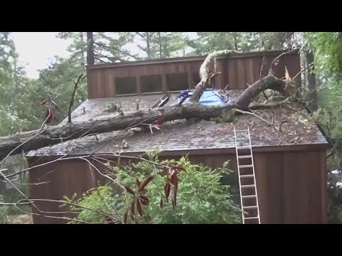 2 men die in Sonoma County while using gas generator during storms