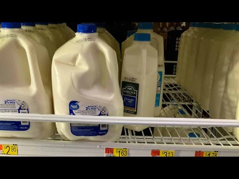 How many ounces in a gallon