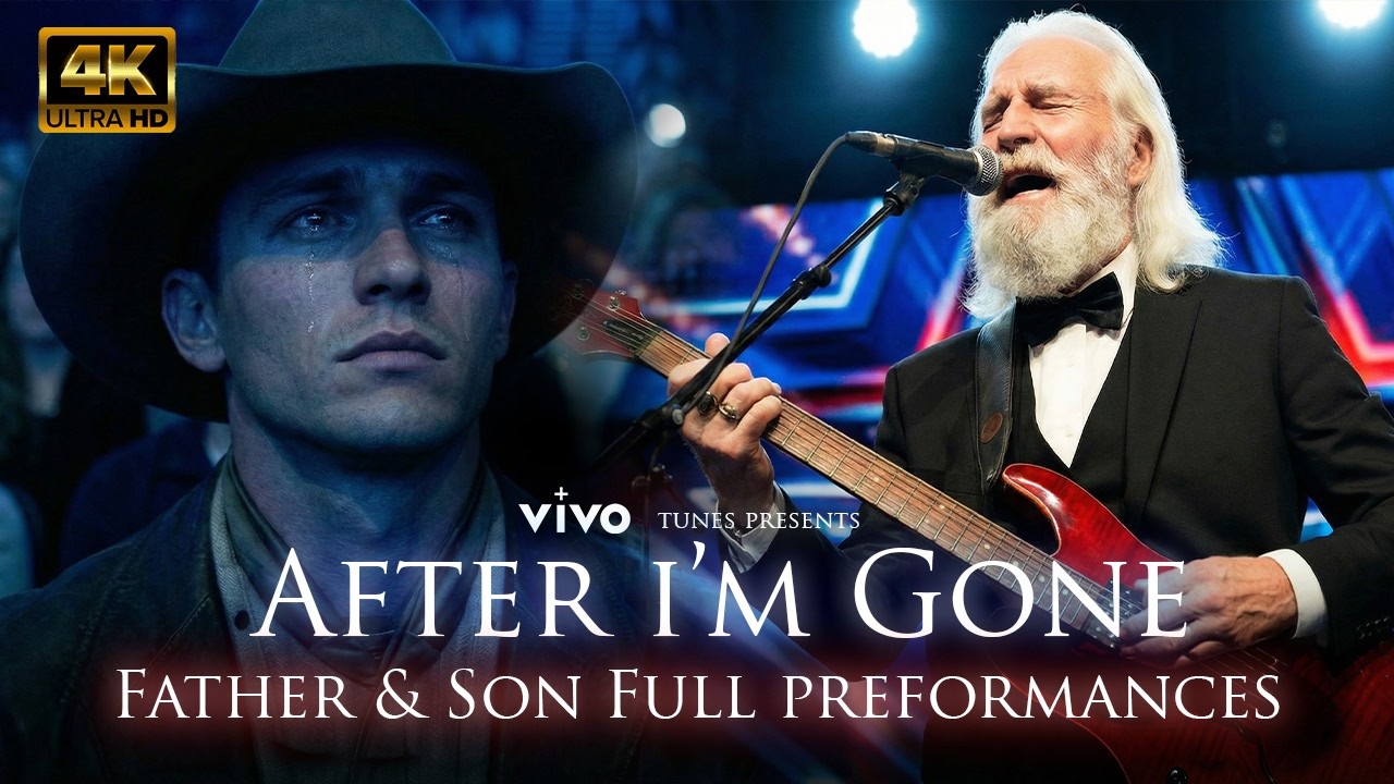 Heartbreaking “After I’m Gone” By MIKHAIL BENNETT  Vivo Tunes Talent | Full Emotional Performances