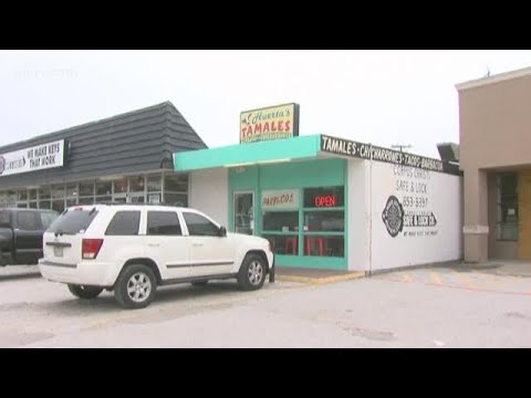 Huertas Tamales closing shop