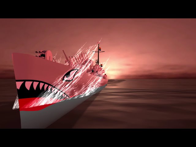 Waves of Steel review: An amazing ship combat simulator