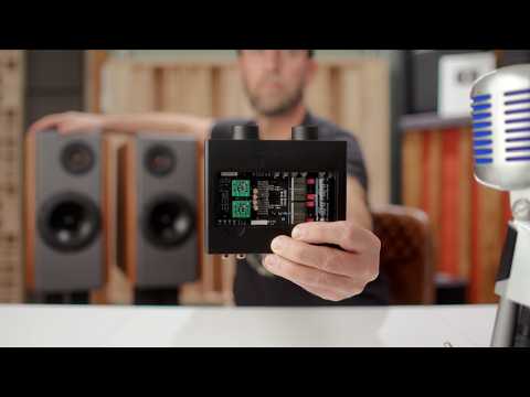 Douk Audio A5 2 Channel $89 Amplifier Review | Audiophilepure