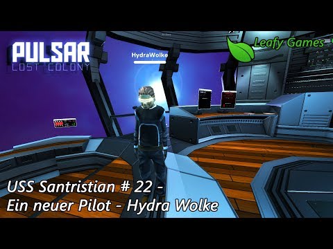 Steam Community :: Video :: Ein neuer Pilot - Hydra Wolke - USS ...
