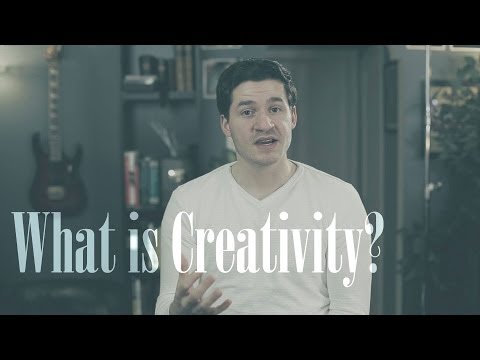 Issues: What is Creativity?