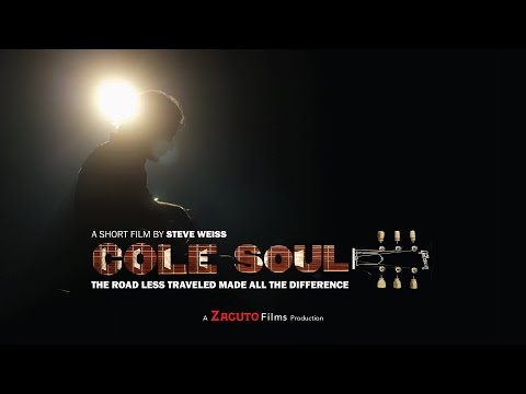 Cole Soul, life of musician Brad Cole