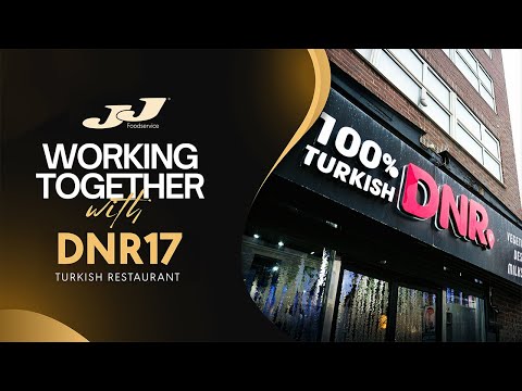 Discover DNR17: Walthamstow’s Turkish Gem