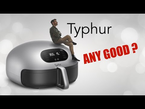 Typhur Dome Air Fryer Review - ANY GOOD?