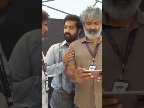 Behind the scenes: RRR and movie fact | Screenid