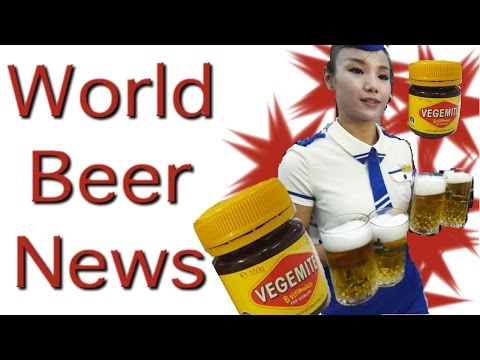 FAKE it til you make BEER + World Beer News