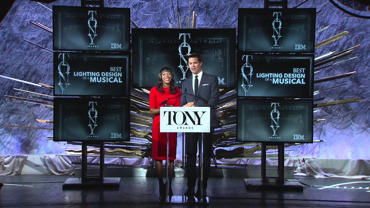 2016 Tony Award Nominations Announcement