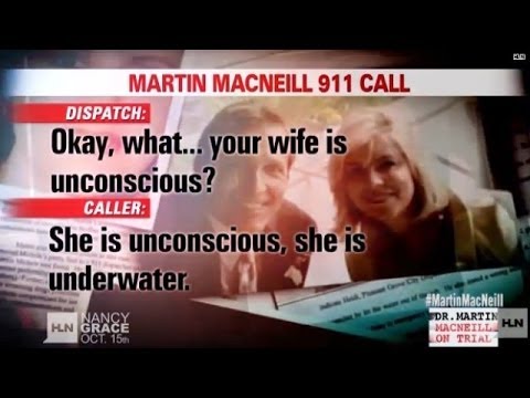 MacNeill murder trial: Hear the 911 call