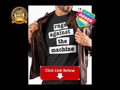 rage against the machine vintage shirt