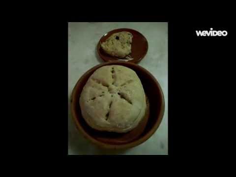 Ancient Greek & Byzantine bread