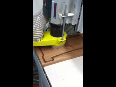 Techno cnc router