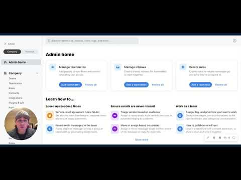 How to search for ANYTHING inside Front | Front Insider Pro Tip