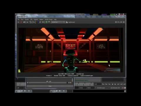 Basic Render Passes in Maya and Compositing in After Effects by AQS ...