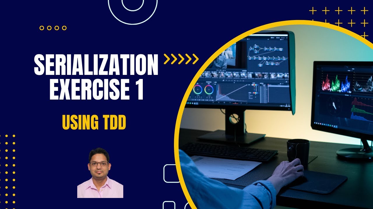 63 - Java Serialization - Exercise 1