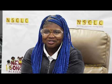 Scholar Superstar | Ma'Lae Jones, New Song Academy
