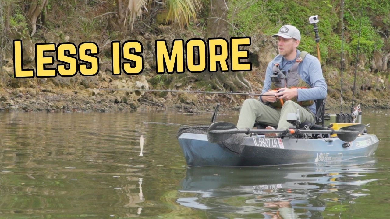 Why I Fish a $1,000 Kayak (It Made Me Fish Smarter)