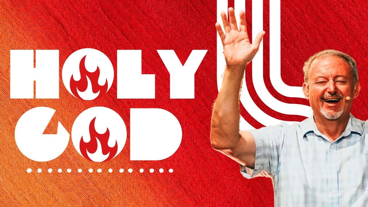 Holy Christ | Made Holy | Bill Vines - Breezewood Church