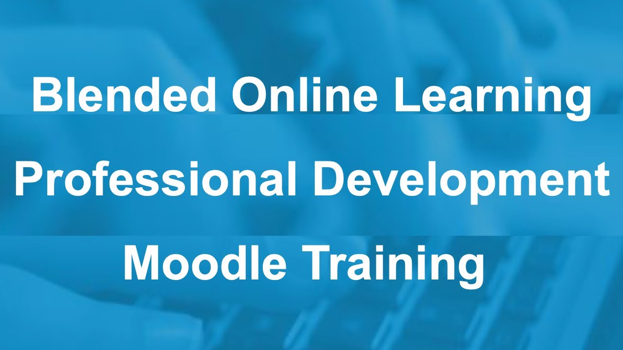 How to Join Online Professional Development Courses