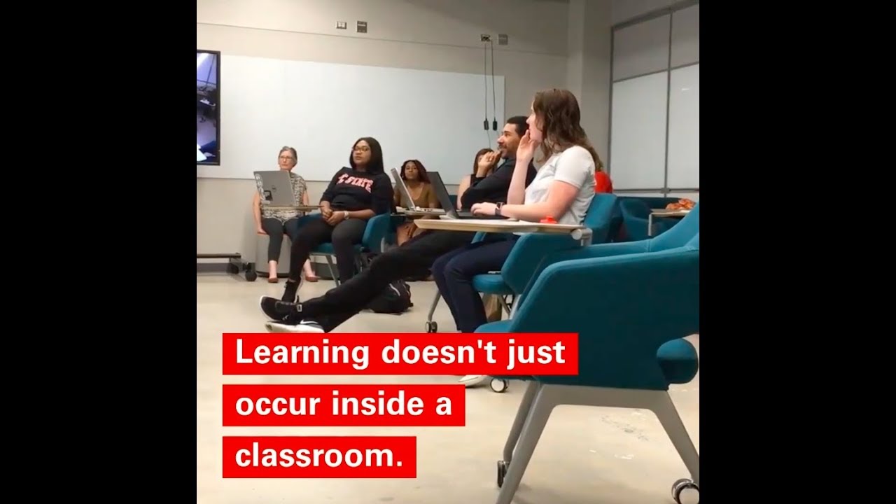 Learning In Informal Contexts