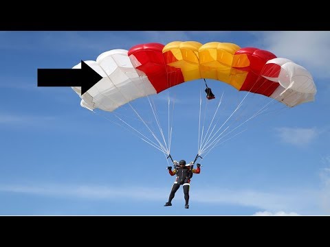 American Sign Language ASL Video Dictionary - parachute