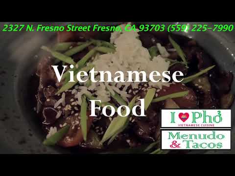 I love Pho Menudo & Tacos near me - phone number (559) 225-7990