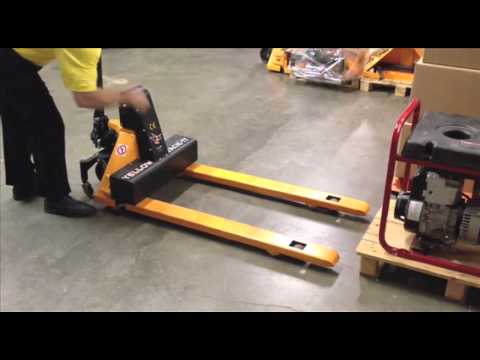 Pallet Jacks at Best Price in India