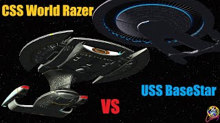 BC Remastered C.S.S Worldrazer - Star Trek: Bridge Commander - GameFront
