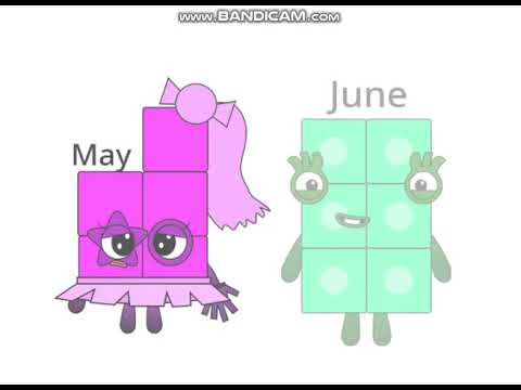 Goodbye May And Hello June!