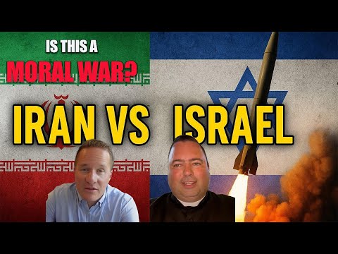 Israel, Iran and Christian Zionism with Fr Stephen McKenna