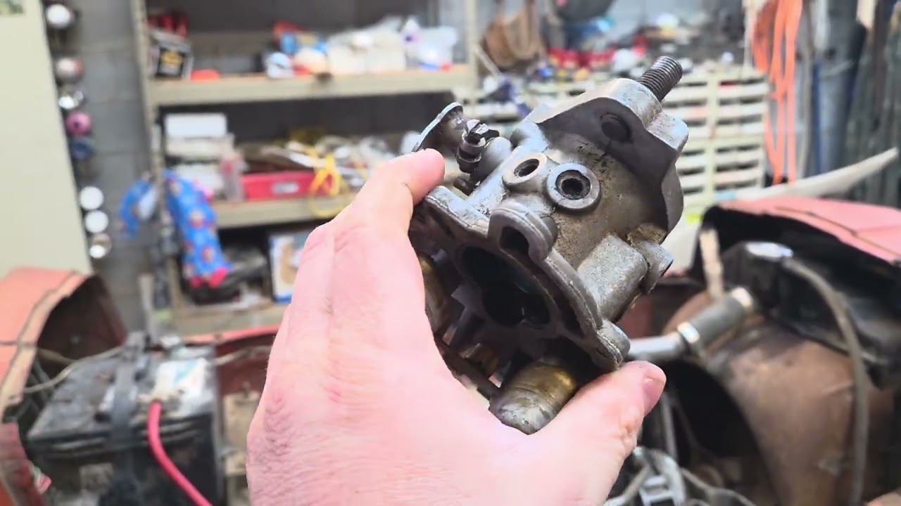 Massey Ferguson 135 Zenith Carburetor - Made In America ($450)