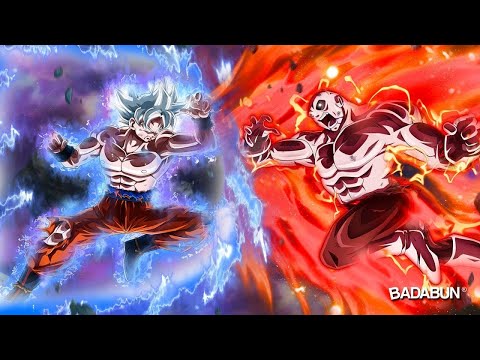 Goku Vs Jiren「AMV」- royalty