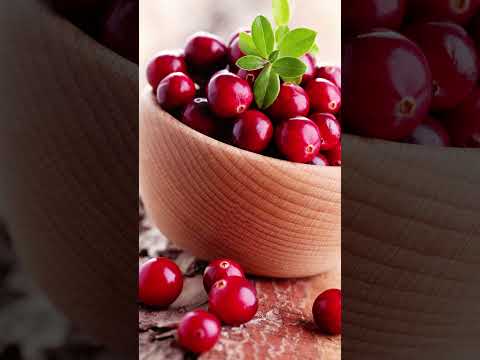 #red cranberry#arándano rojo#spanish #español #newdayspanish #newdaylanguage #newday #fruit #fruits