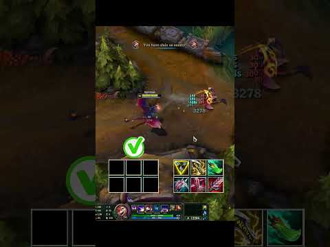 2000 STACK NO BUILD SMOLDER vs 0 STACK FULL BUILD SMOLDER! #leagueoflegends