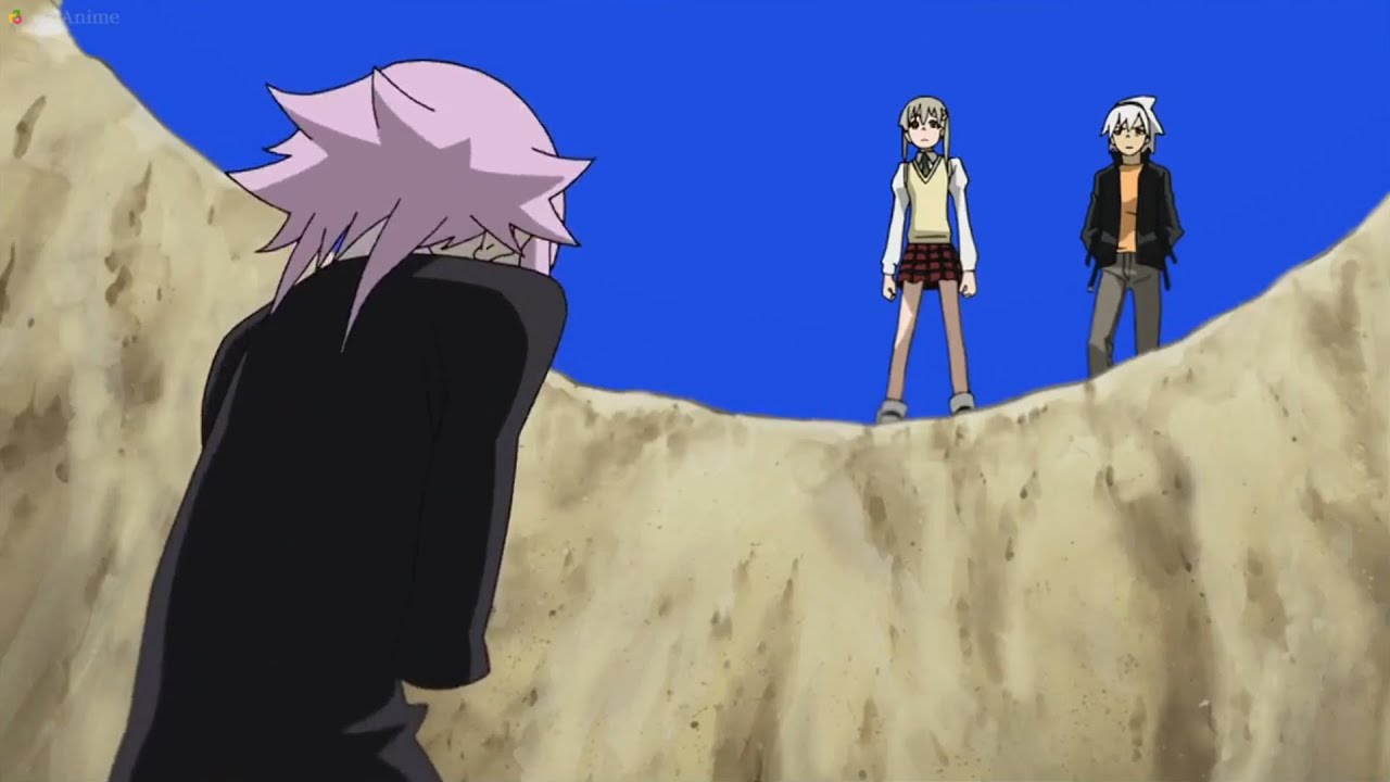 Soul Eater - Crona confesses