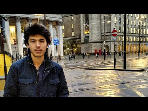 What Happens At UK Airport Immigration?๐ฑ